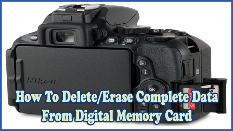 How To Delete Erase Complete Data From Digital Memory Card On Windows how-to-delete-erase-complete-data-from-digital-memory-card-on-windows