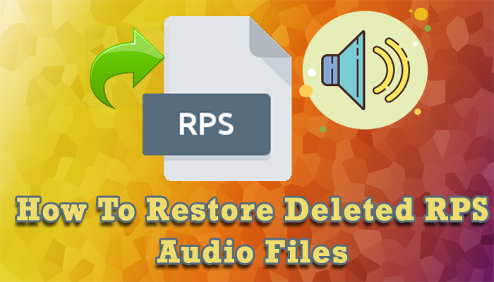 Audio Recovery Archives - Rescue Digital Media