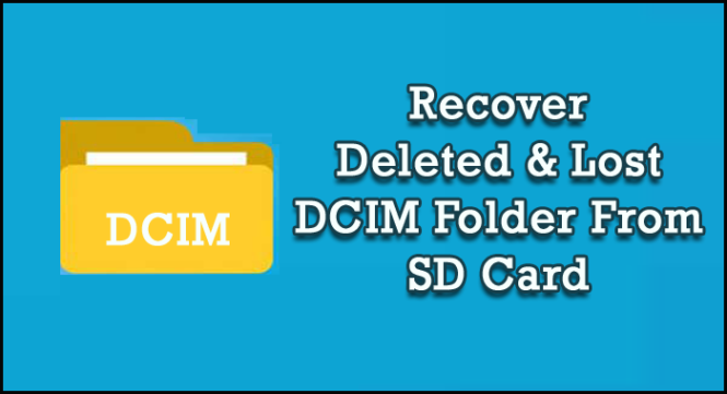 what is DCIM on SD card Archives - Rescue Digital Media