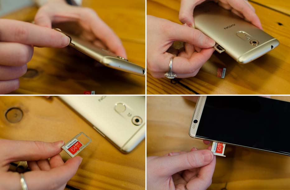 Learn To Use SD Card On Smartphones Guides Best Practices More