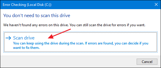 How To Fix “The Volume Does Not Contain A Recognized File System” How To Fix “The Volume Does Not Contain A Recognized File System”