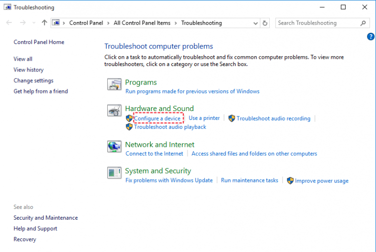 [6 Ways] How To Fix “The Device Is Not Ready” On Windows?