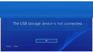 Fixed: PS4 Won't Recognize/Read USB Drive [2023 Guide]