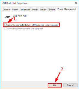 [FIXED] Unknown USB Device (Port Reset Failed) Error – 7 Ways
