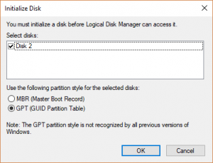 How to Initialize Disk Without Losing Data In Windows 11/10 [2023]