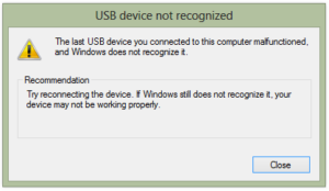 10 Methods- Fix “The Last USB Device You Connected to This Computer ...