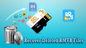 RMVB Video Recovery: Recover Deleted RMVB Files [4 Free Ways]