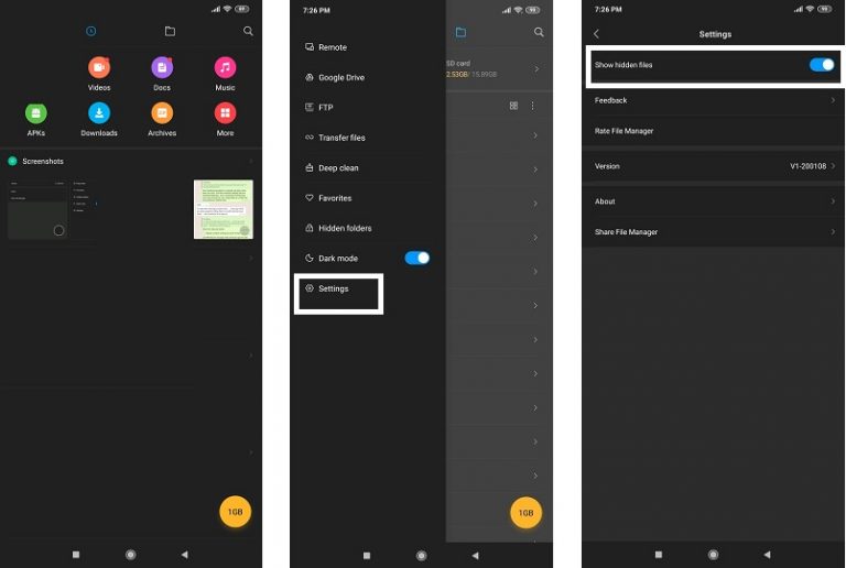 How To Recover Hidden Files In Android Mobile 7 Easy Methods how-to-recover-hidden-files-in-android-mobile-7-easy-methods