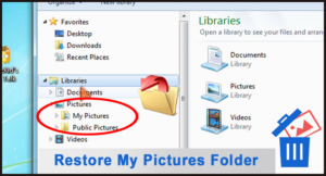 Pictures Folder Recovery: 3 Ways to Restore My Pictures Folder
