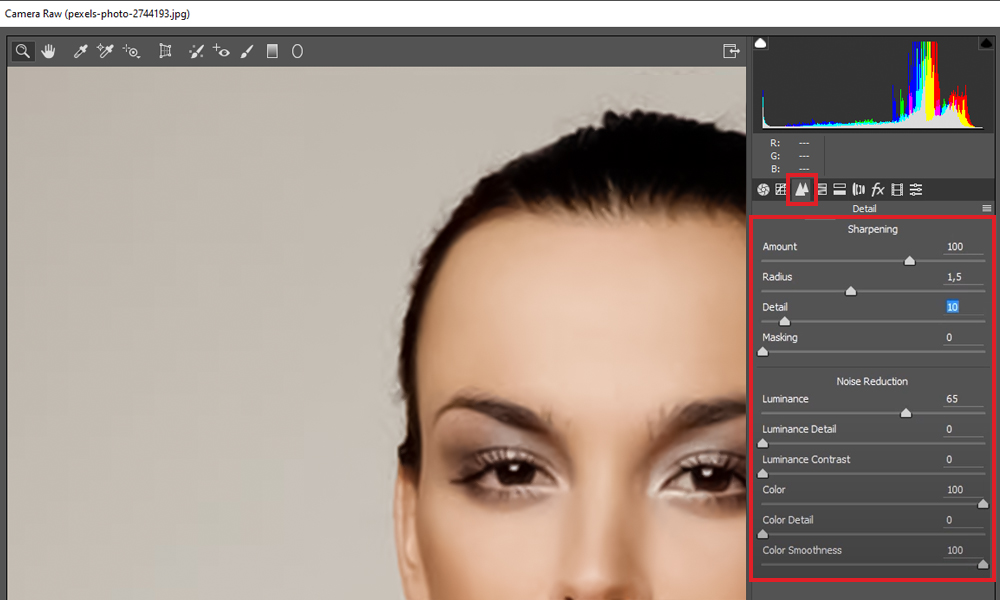 Fix Pixelated Image 5 Best Ways To Unpixelate Image