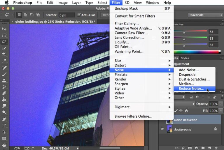 How To Fix Grainy Photos 5 Quick Fixes how-to-fix-grainy-photos-5-quick-fixes