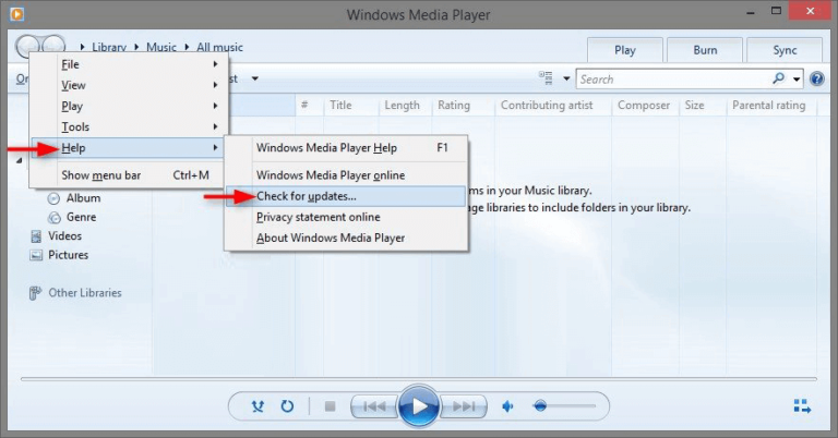 7 Easy Ways to Fix Missing Codec 0xc00d5212 Error!