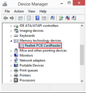 [Fixed] SD/Memory Card Reader Not Working Windows 10/11