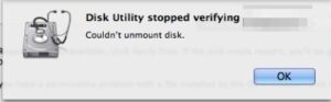 How To Fix “Couldn’t Unmount Disk” Error on Mac [4 Ways]