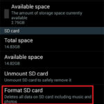 6 Easy Solutions to SD Card Keeps Unmounting Android Phone!