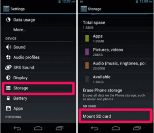 How to Fix SD Card Errors? Tried & Tested Solutions
