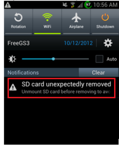 How to Fix SD Card Errors? Tried & Tested Solutions