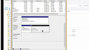 How to Fix & Recover Unallocated Space on USB Drive?