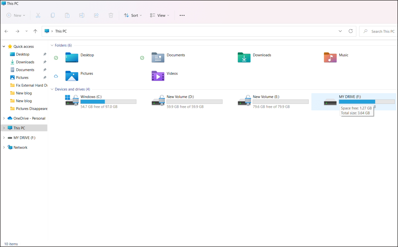 4 Methods To Fix & Recover Folders Turned Into Shortcuts