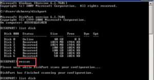 How To Fix USB Is Not Accessible Incorrect Function (6 Ways)