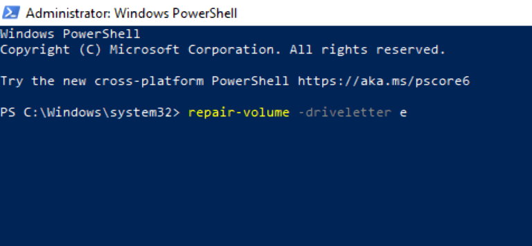 7 Ways to Fix Error Checking USB Drive Scanning and Repairing Stuck