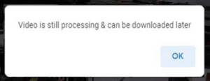 Fixing Google Drive Video Is Still Processing Error- 9 Ways!
