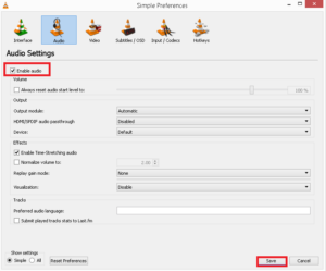 7 Fixes For “VLC Could Not Identify The Audio Or Video Codec” Error
